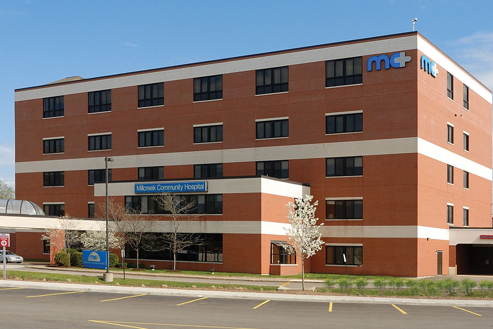 Short-Term Psychiatric Residential Treatment Facility (pRTF) - LECOM Health