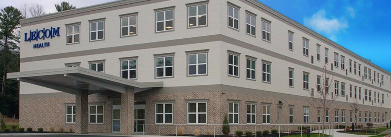 Parkside at Corry - LECOM Health