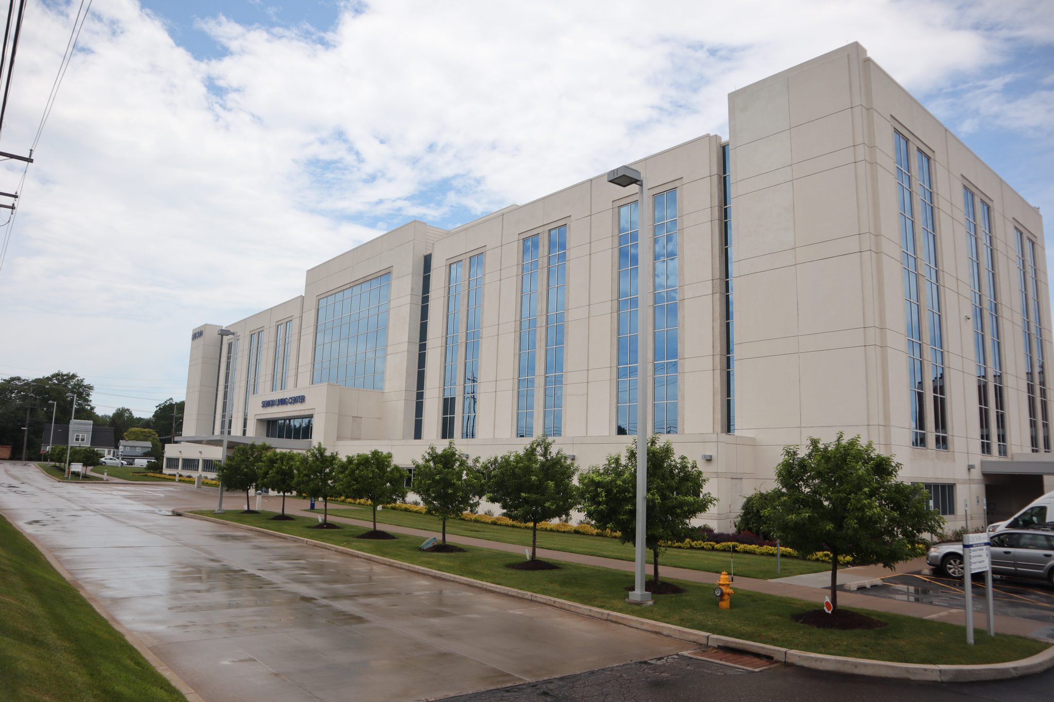 LECOM Senior Living Center - LECOM Health