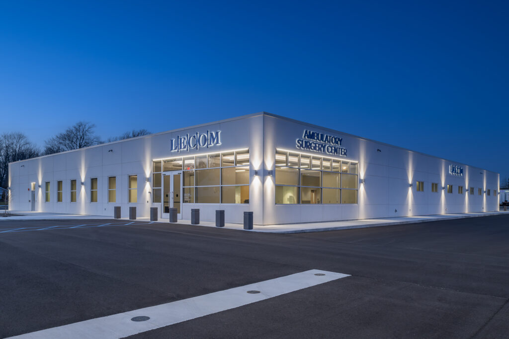 LECOM Ambulatory Surgery Center - LECOM Health
