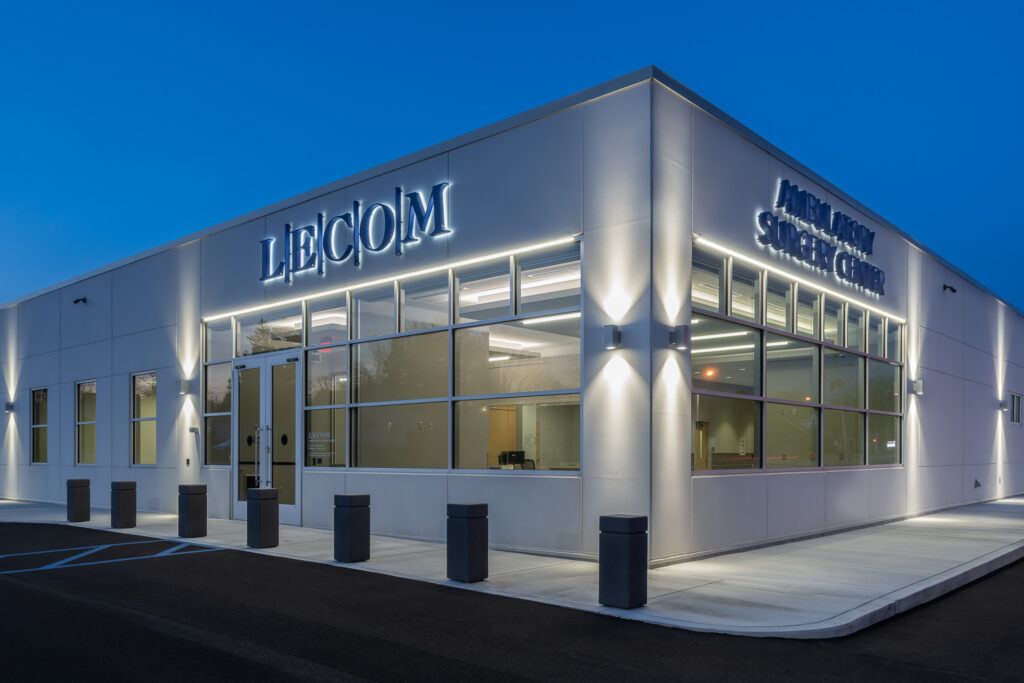 LECOM Ambulatory Surgery Center - LECOM Health