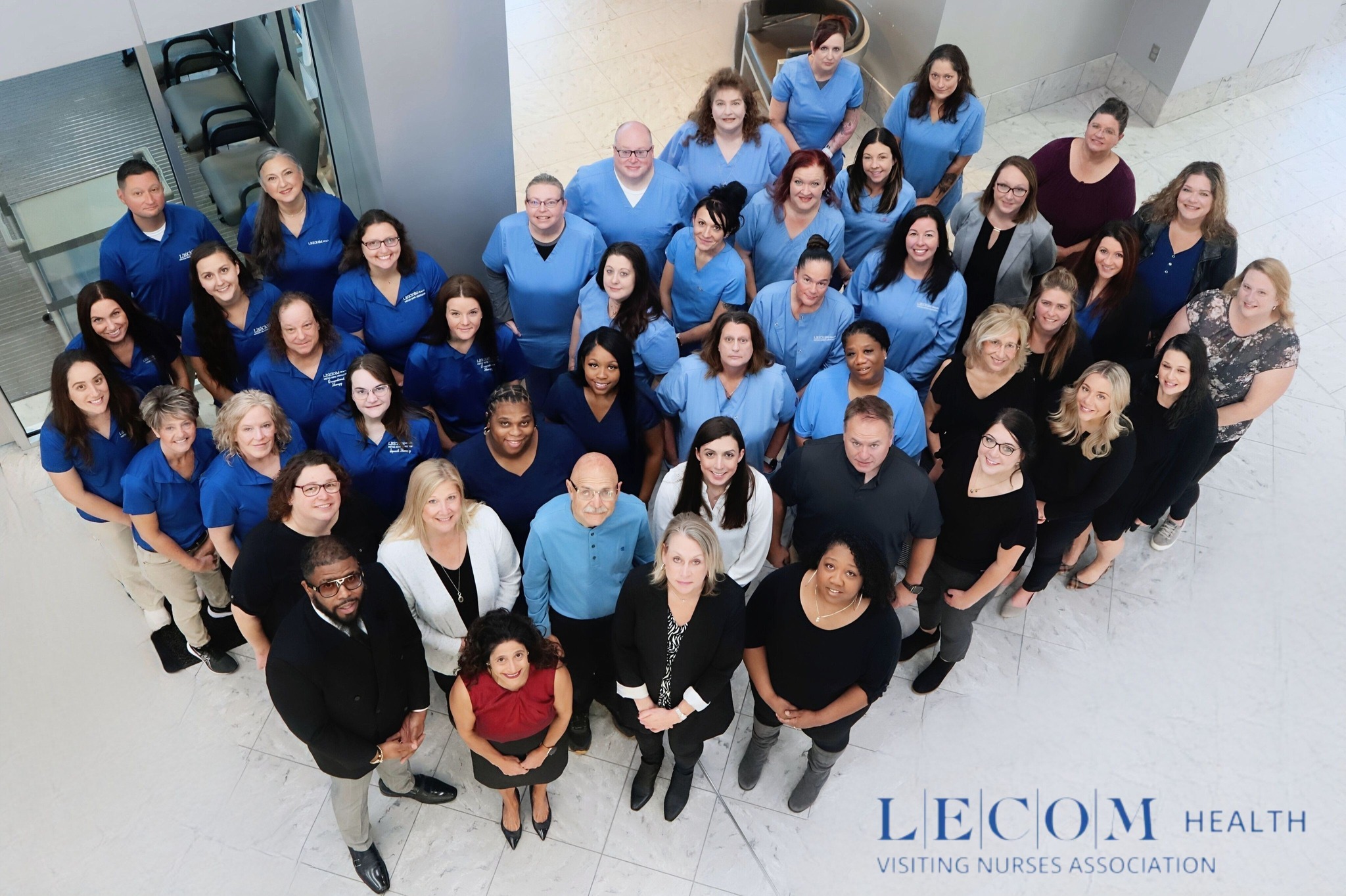 Visiting Nurses Association of Erie County - LECOM Health