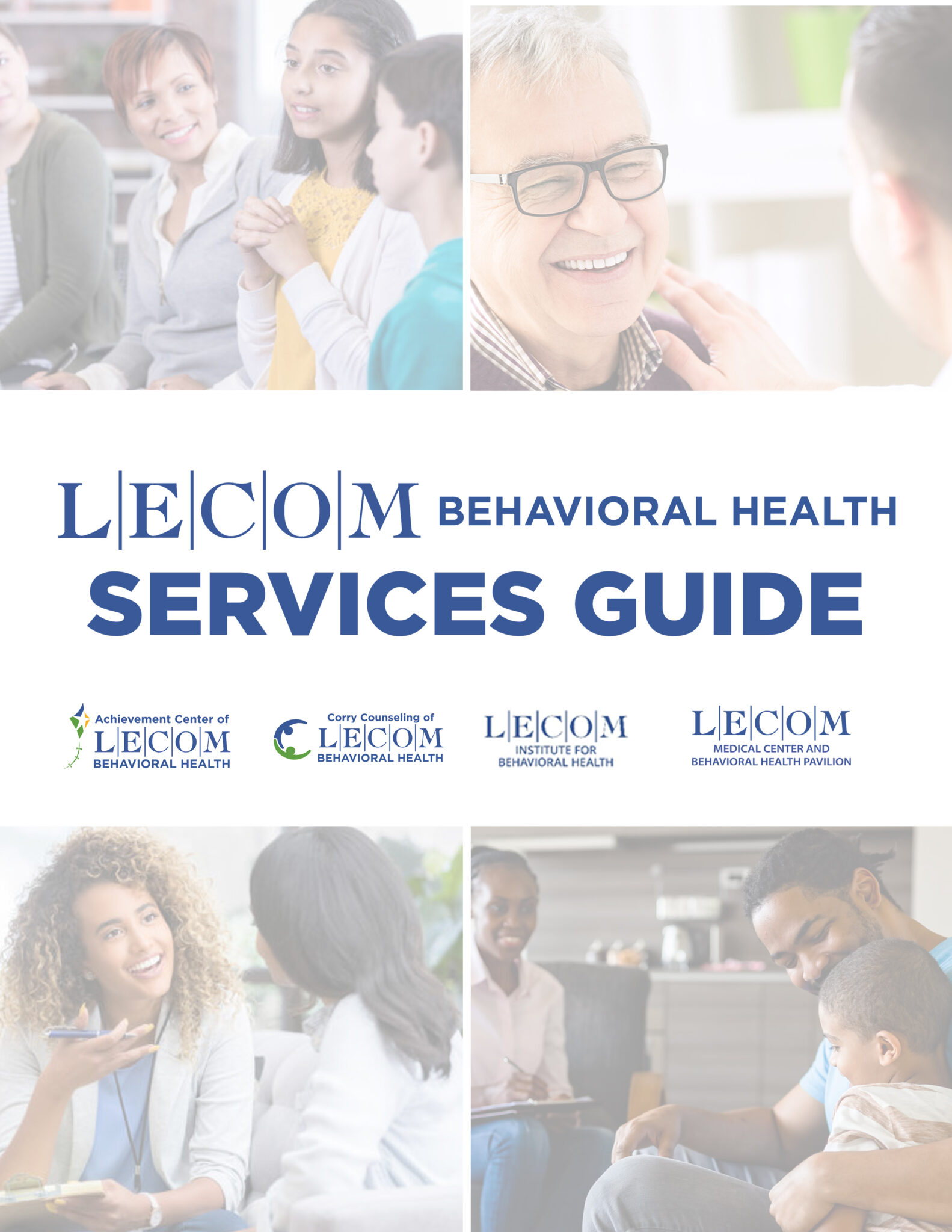 Services Guide - LECOM Health