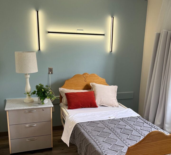 Visiting Nurses Association Specialty Hospice Unit - LECOM Health