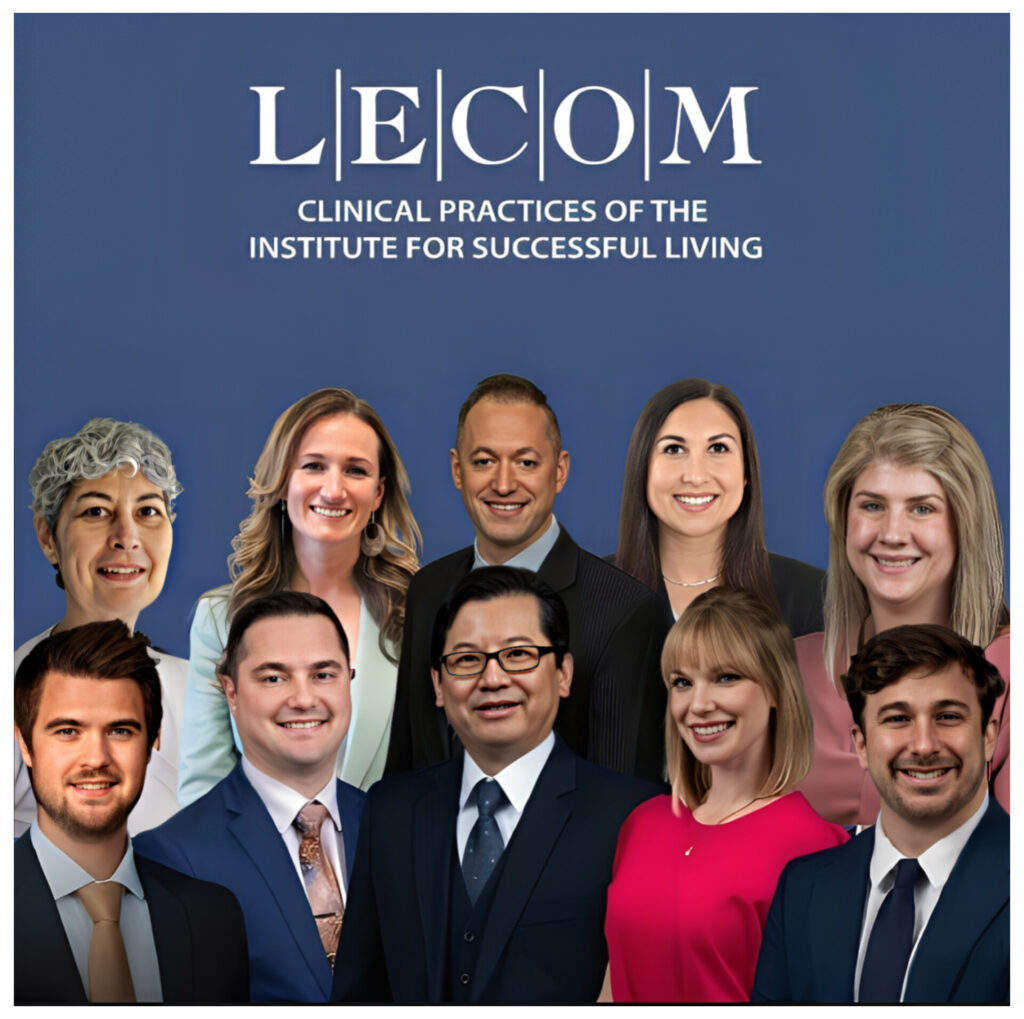 Clinical Practices of LECOM Institute for Successful Living - LECOM Health